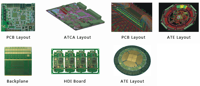 PCB Layout Capabilities - PCBSky